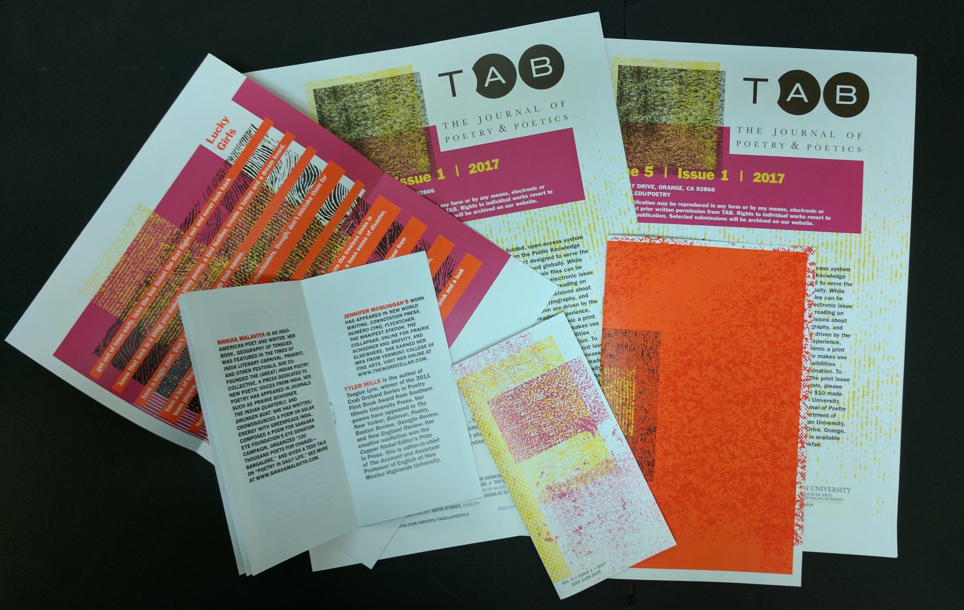 Design Statement - Tab Journal