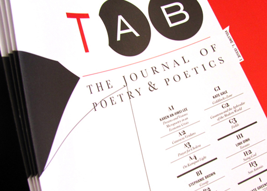 How We Read Poems - Tab Journal