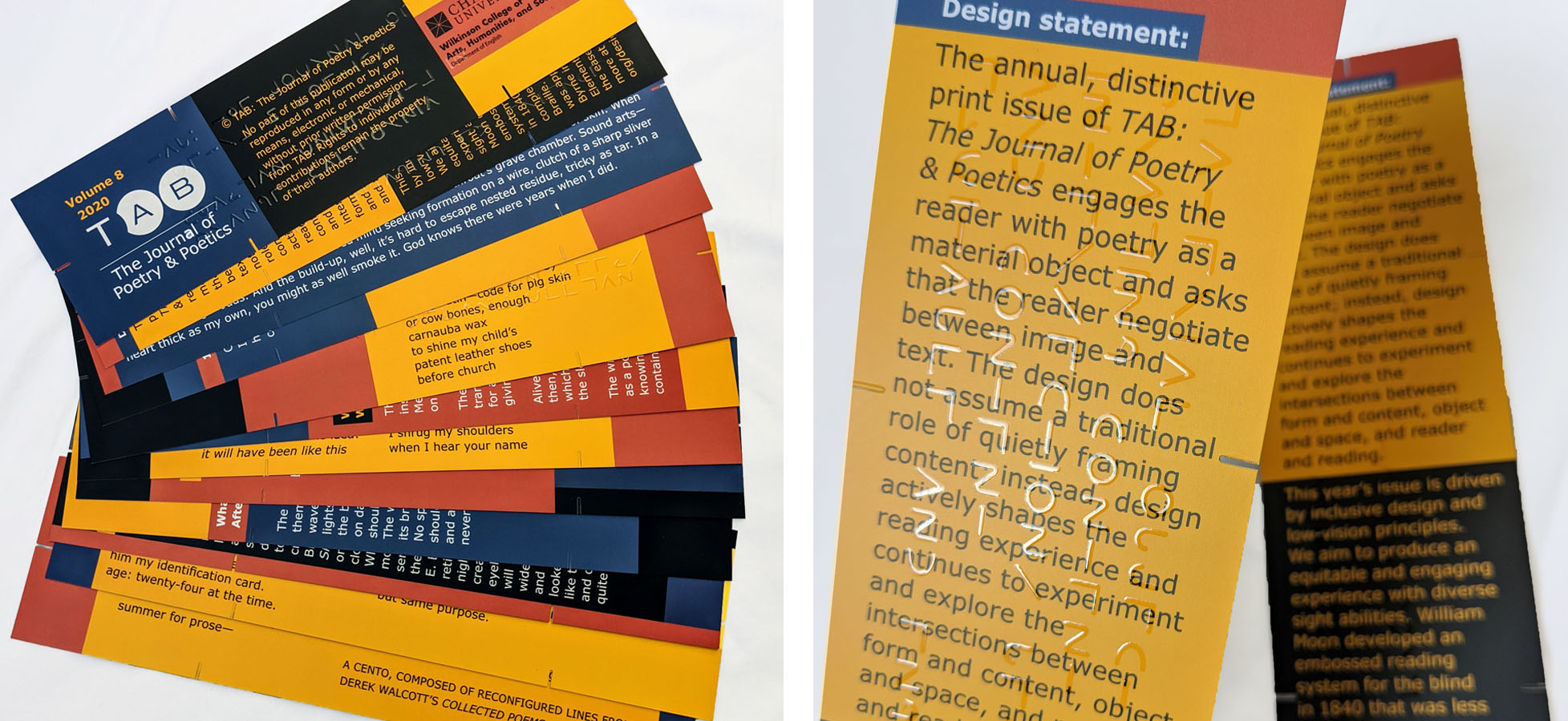 Tab Submissions Open Tab Journal